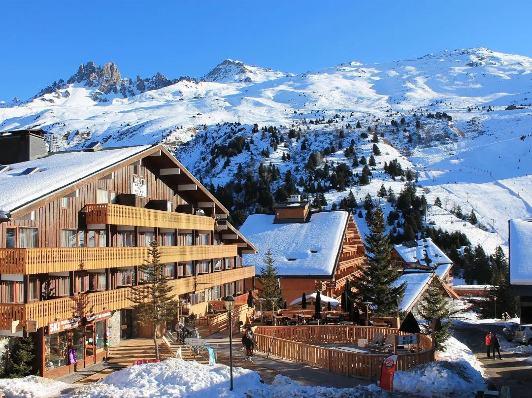 Hotel Le Mottaret - Saint-Martin-de-Belleville