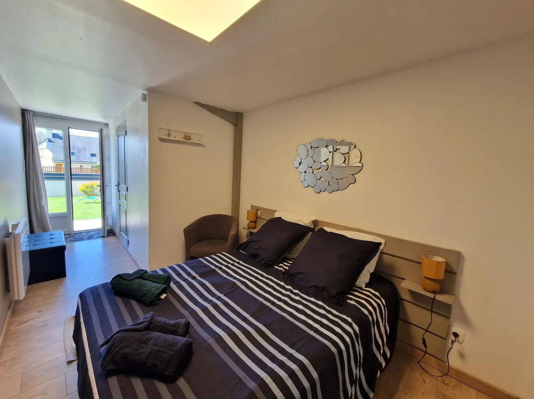 Holiday Home Near Val-andré Beach & Golf - Bretagne