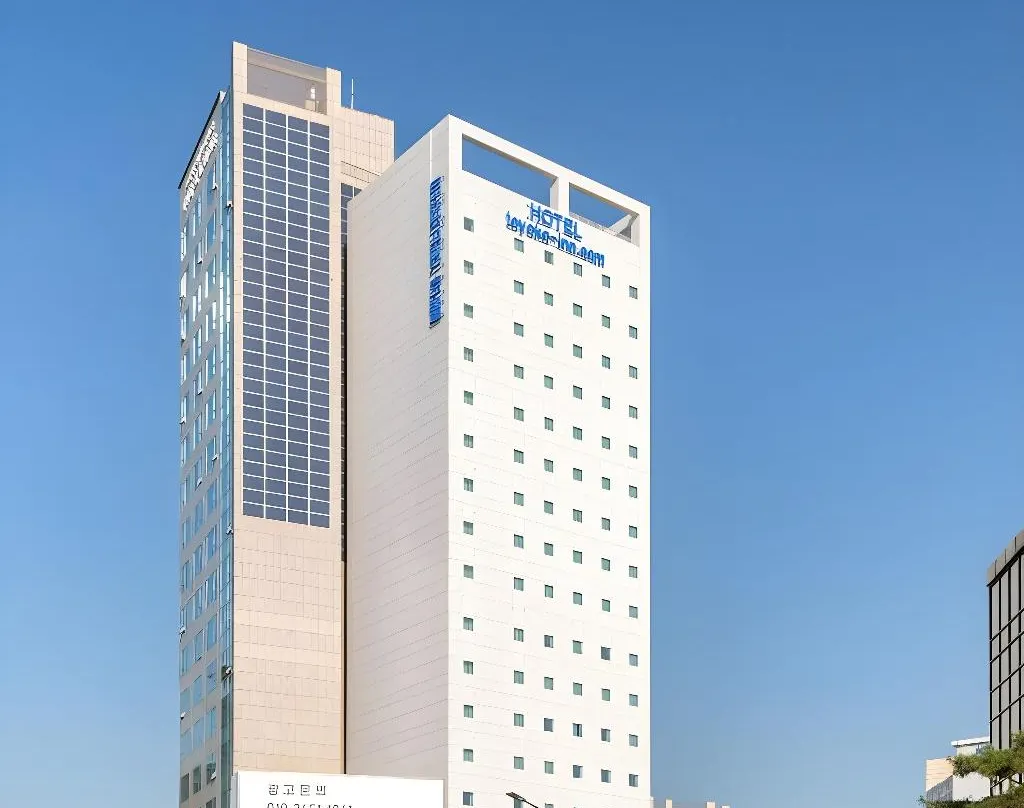 Toyoko Inn Seoul Dongdaemun No.1 - Seoul