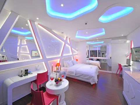 Let's Play Asan Motel - 공주시