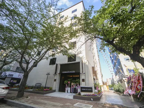 Myeongji Ocean City Hotel - Busan