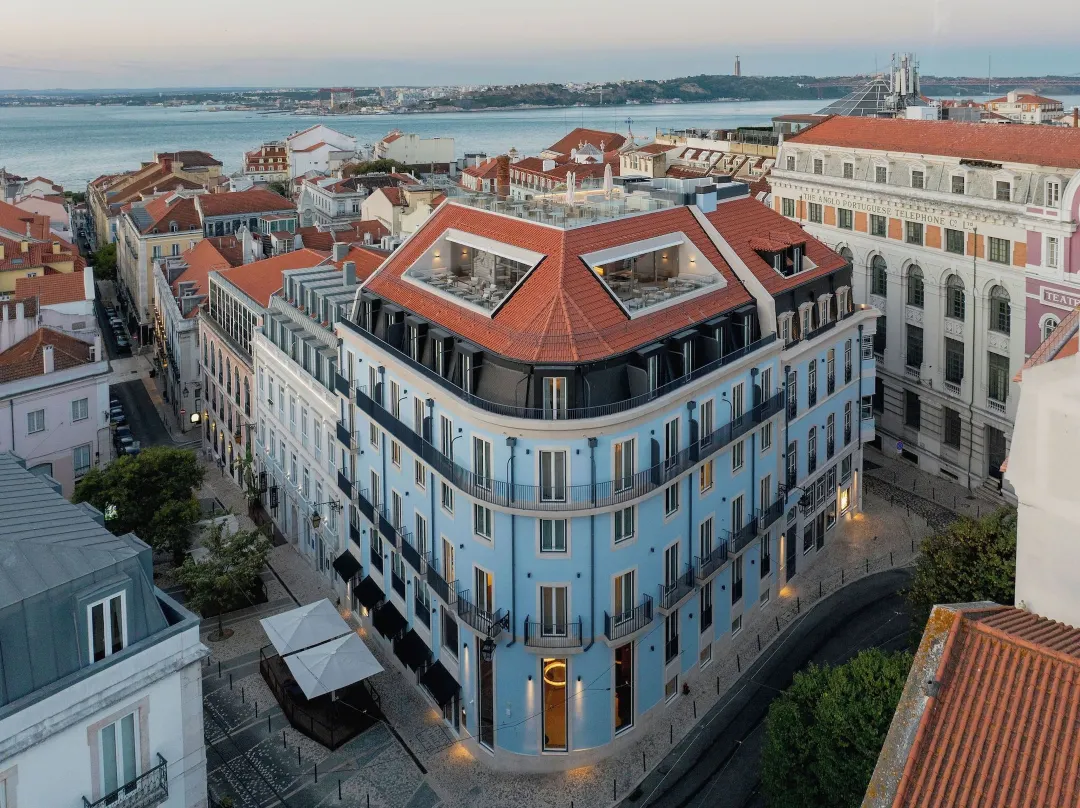 Lisbon Chiado Hotel & Spa - Lisbonne