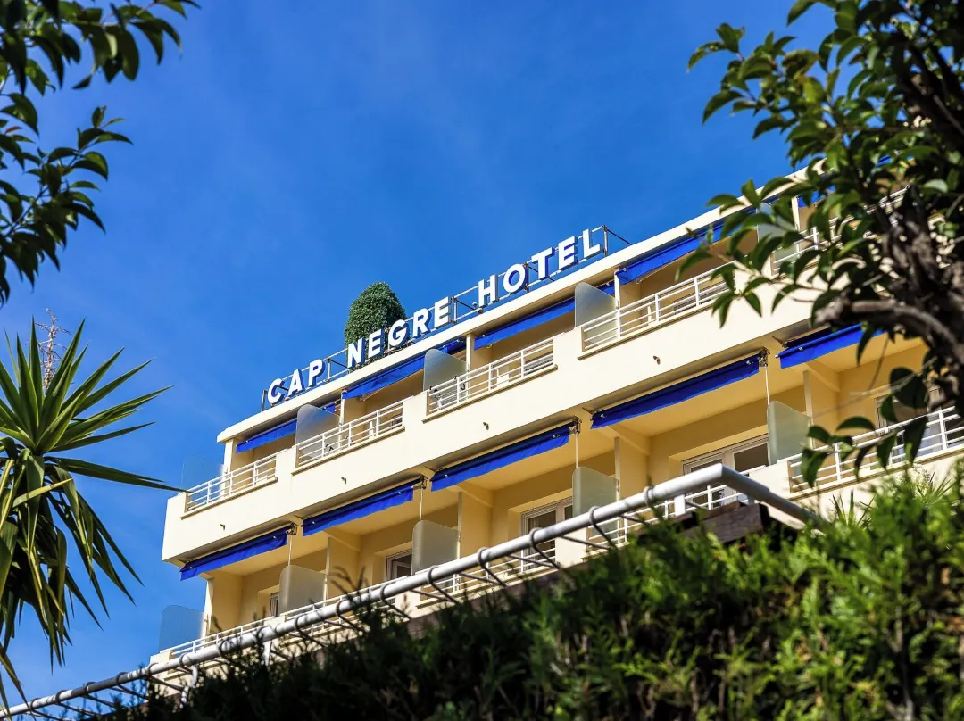 Cap Nègre Hôtel - Le Lavandou