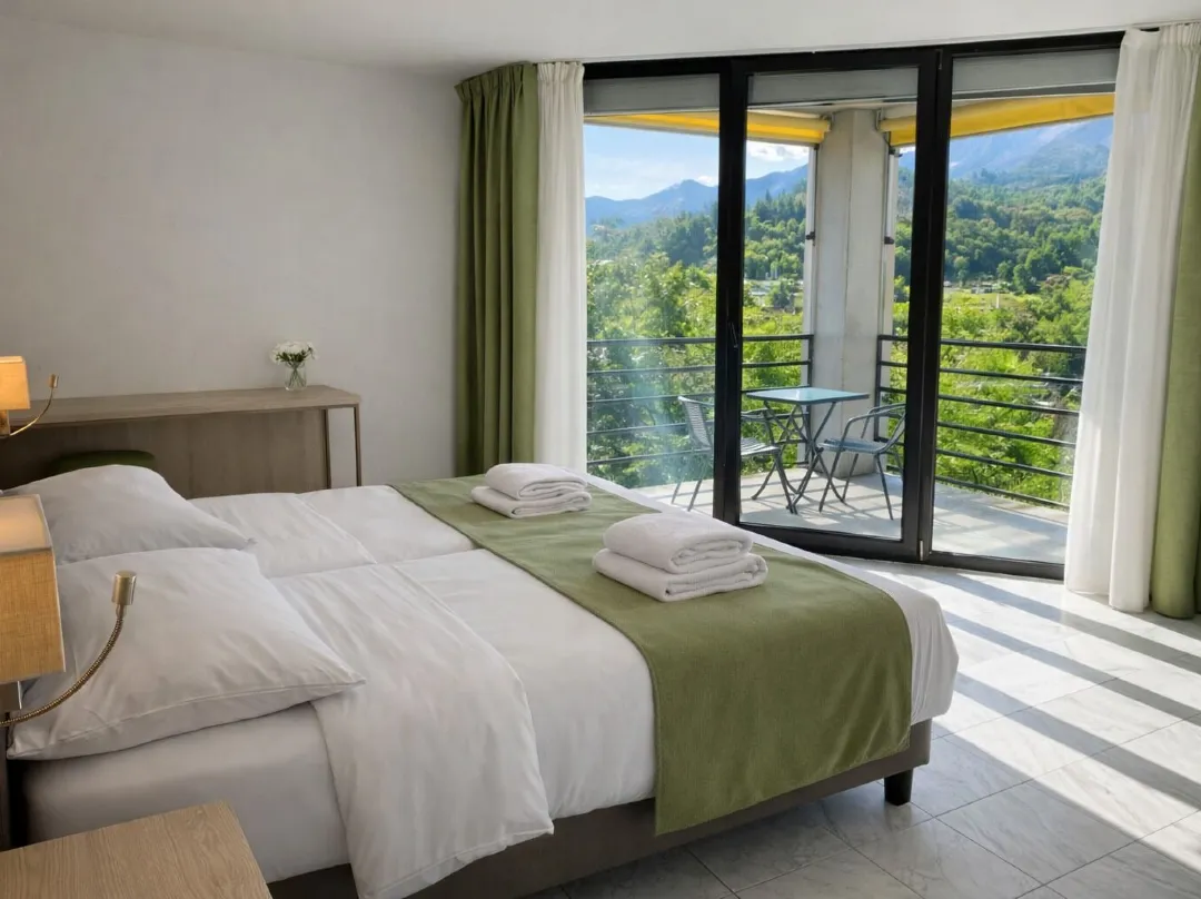 Hotel Nessi Locarno - Ascona