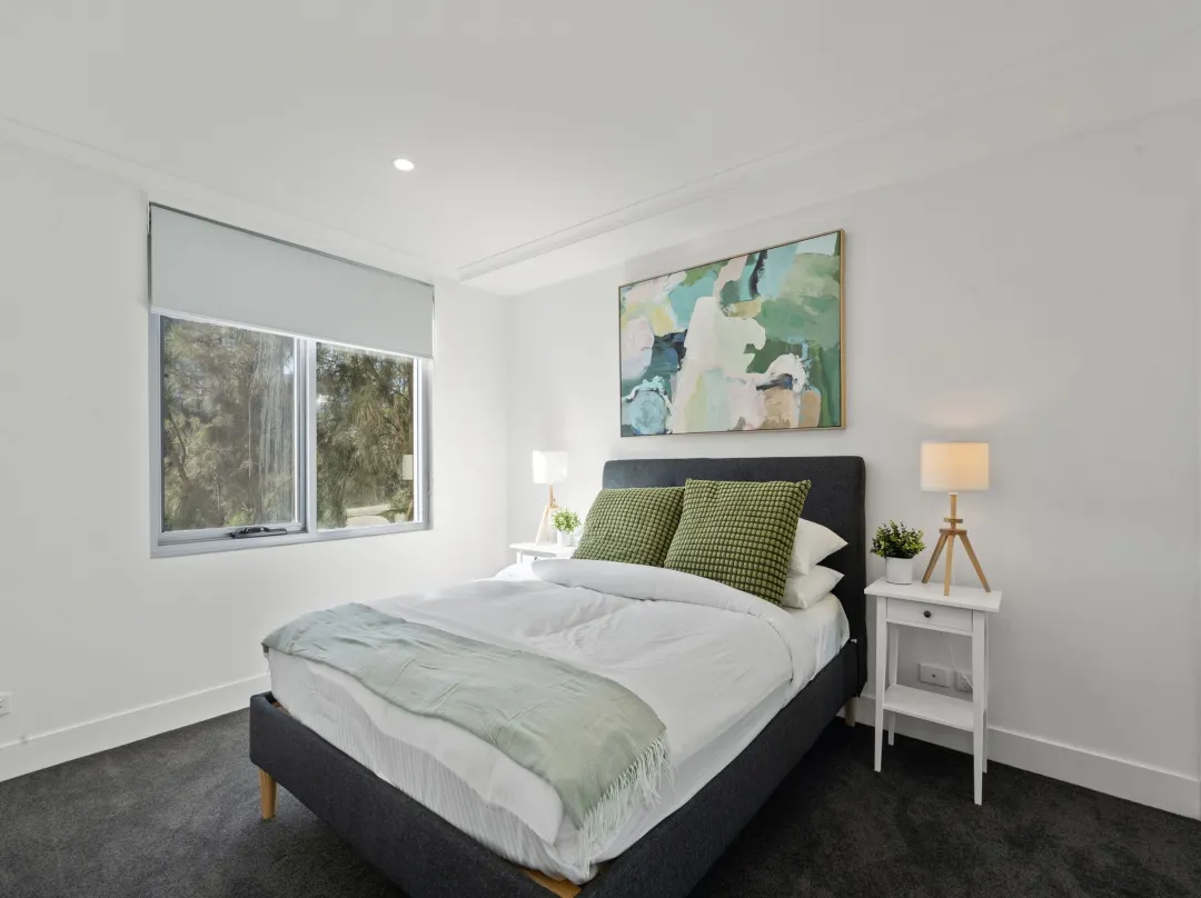 Central Braddon Retreat With Balcony & Pool Access - Canberra