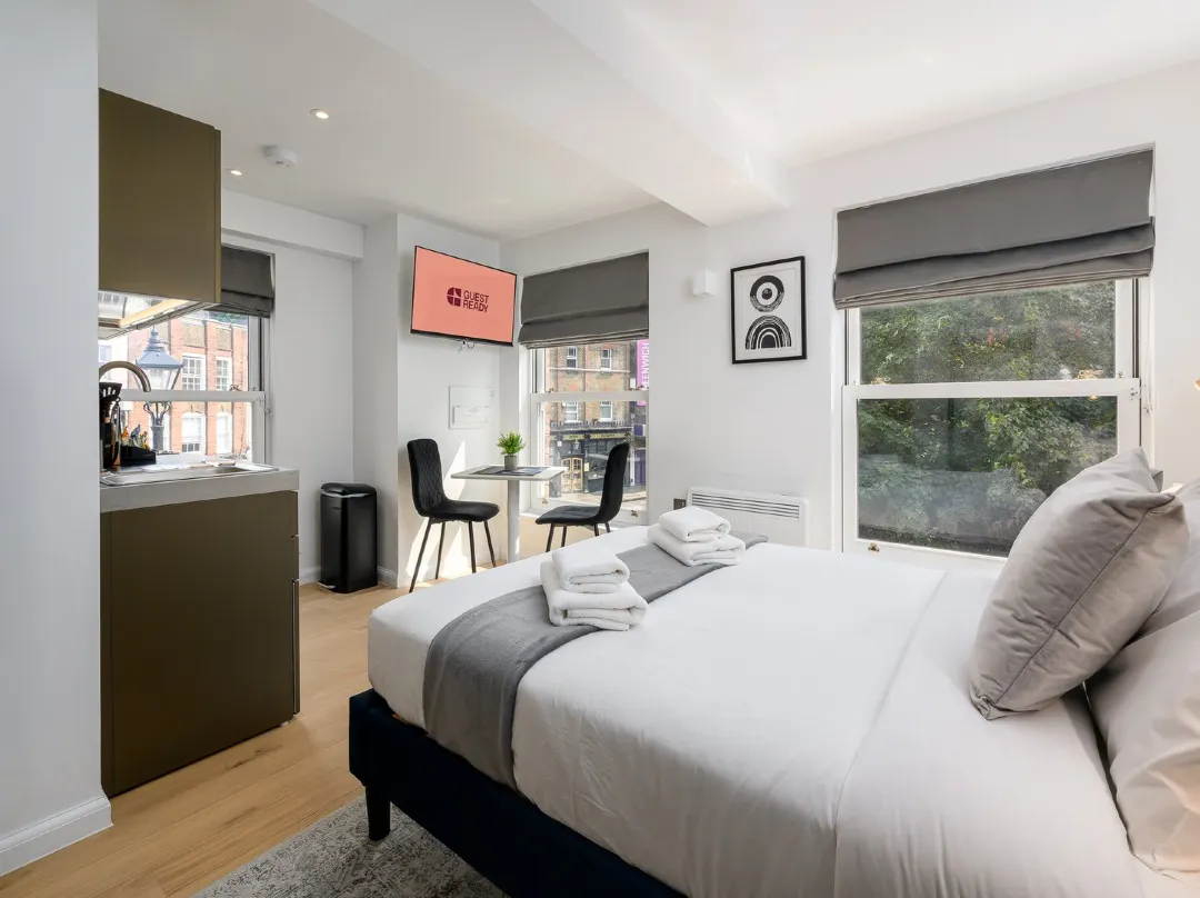 Guestready - Relaxing Stay Close To Cutty Sark - Greenwich