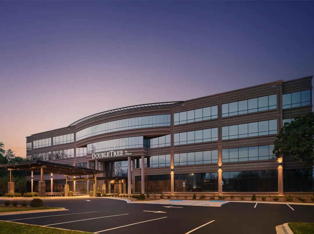 Doubletree By Hilton Greenville Airport - Greenville, SC