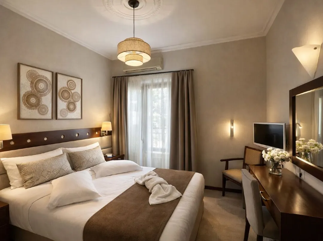 Semiramis Guesthouse - Milos