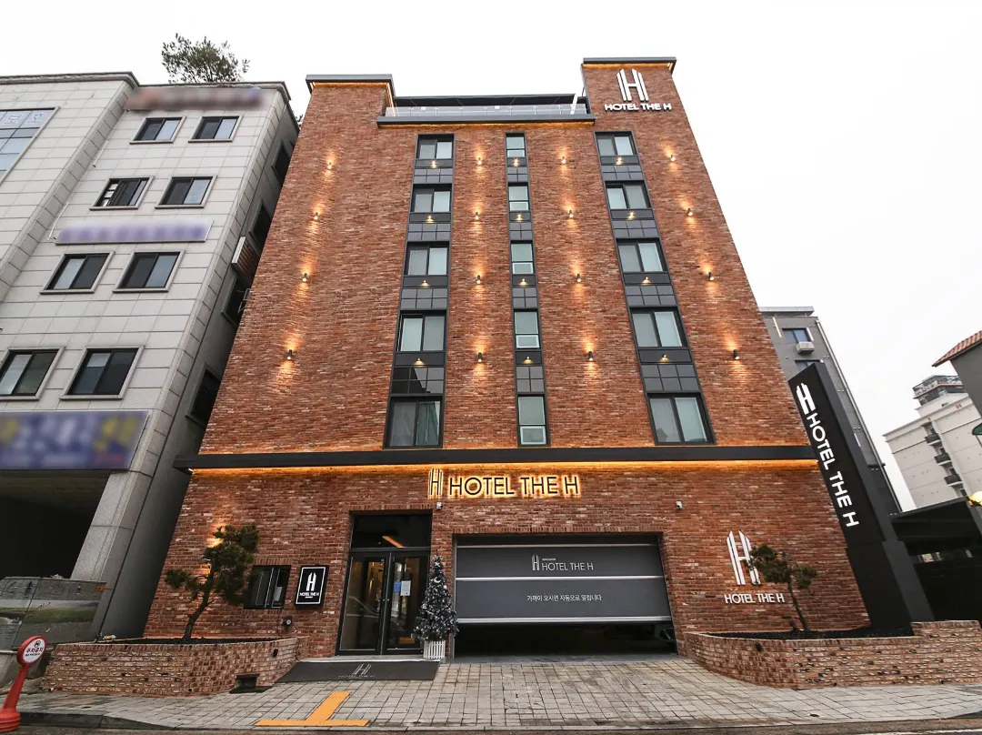 Suncheon Hotel The H - Suncheon-si