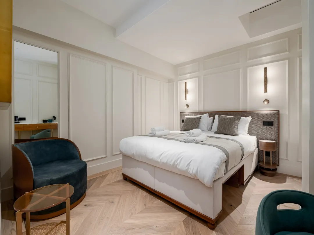 Guestready   Upscale Getaway In Fitzrovia - Londres