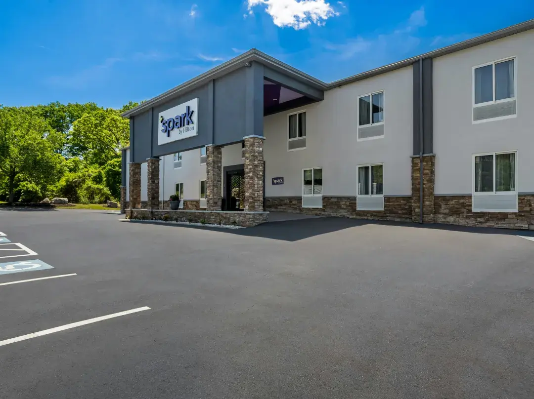 Spark By Hilton Milford Boston - Bellingham, MA