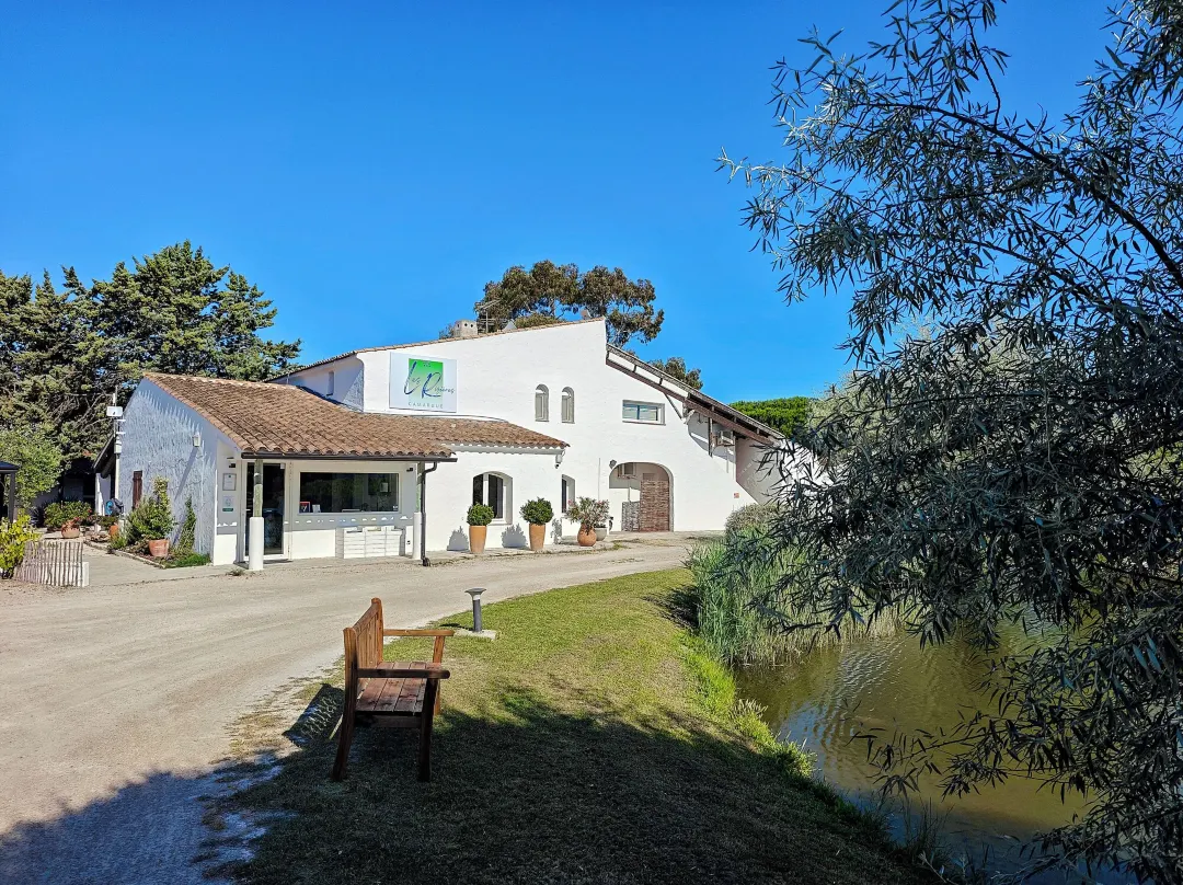 Hôtel Les Rizières - Saintes-Maries-de-la-Mer