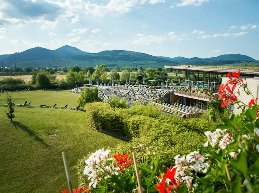 Resort Barrière Ribeauvillé - Alsace