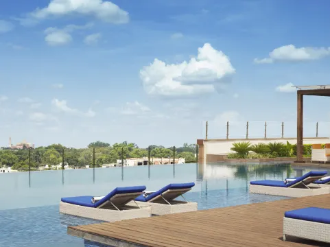 Taj Hotel & Convention Centre, Agra - Agra