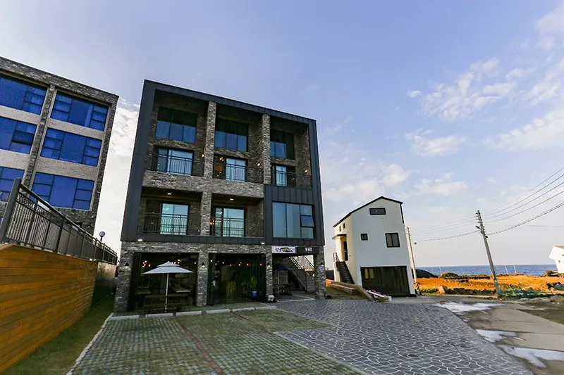 Jeju W699 Pension - Jeju