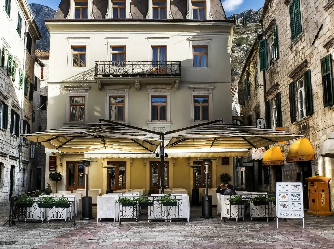 Hotel Vardar - Kotor