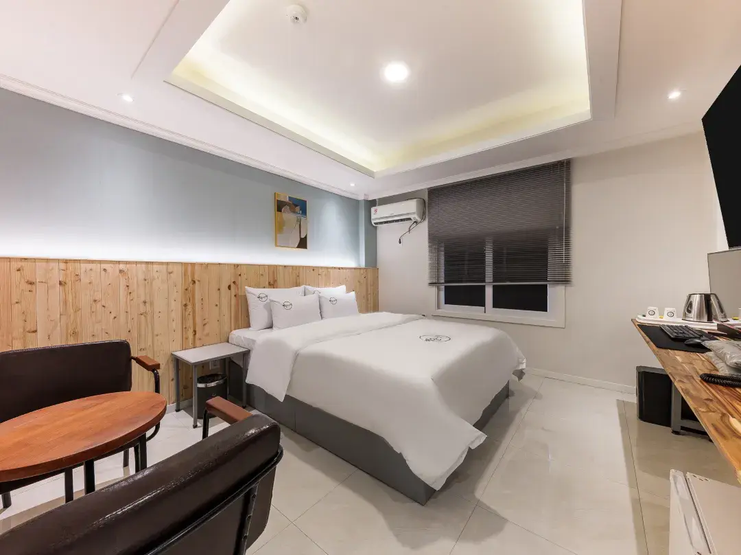 Cheongju Haedeunnarae Hotel - チョンジュ