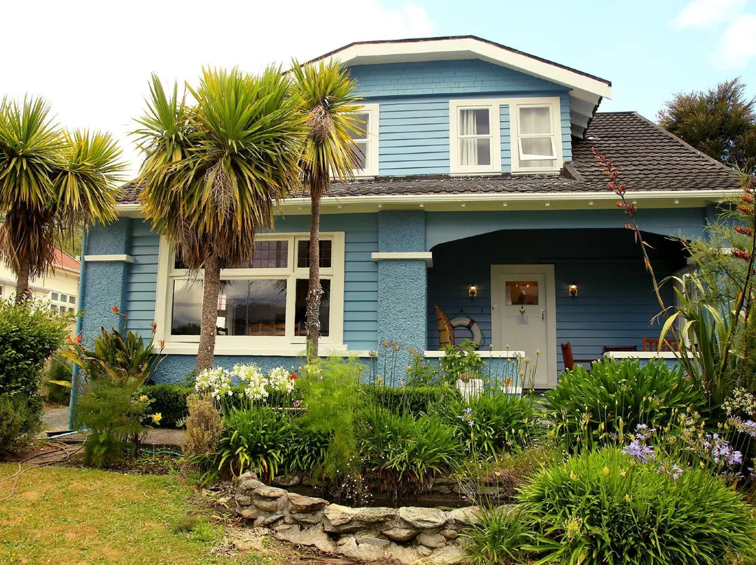 The Gables B&b - New Zealand