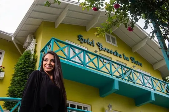 Hotel Pousada Da Neve - Nova Petrópolis