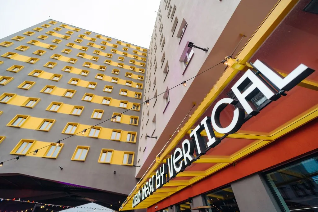 Apart-hotel Vertical We&i Lesnaya - Санкт-Петербург