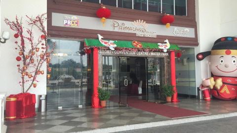 Primaland Port Dickson Resort & Convention Centre (Prcc) - 포트딕슨 3성급 인기 ...