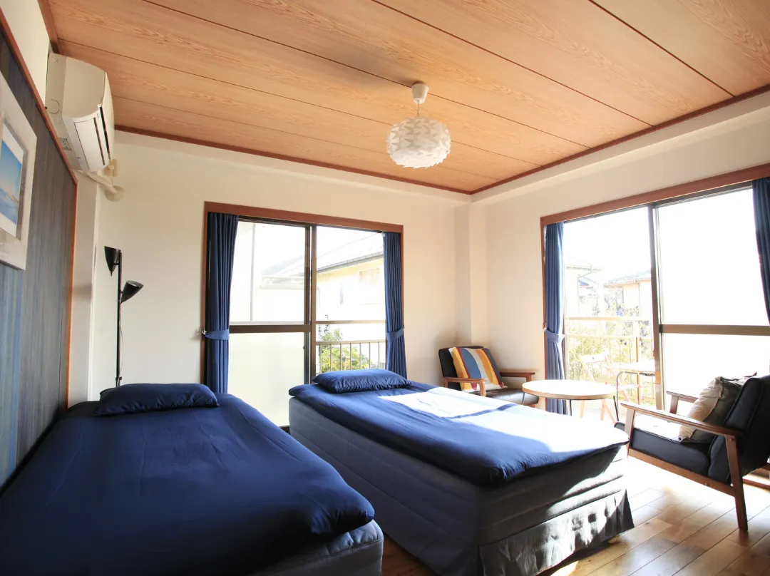 Kamakura Seaview Guesthouse Sun & Breeze - Kamakura