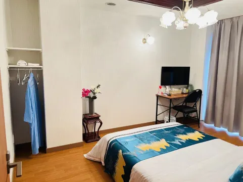 Fukuyado Fukuinn Room 101 - Takamatsu