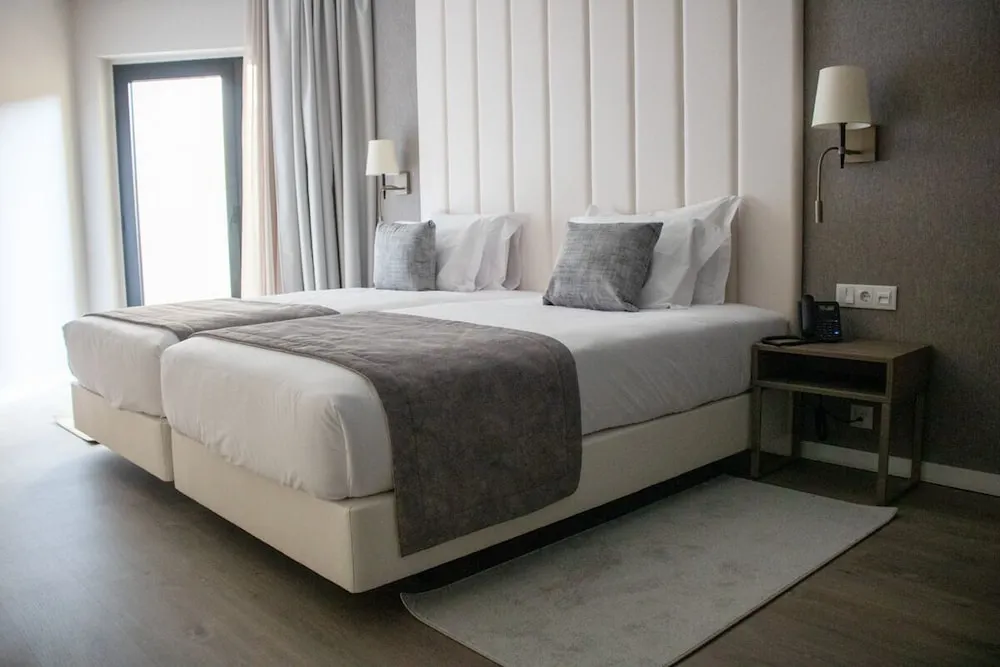 Masa Hotel Campo Grande - Lisbonne