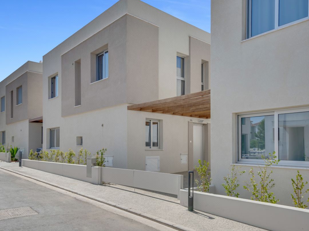 Sanders Mythical Villas-bright 4 Bdr Villa - Паралимни