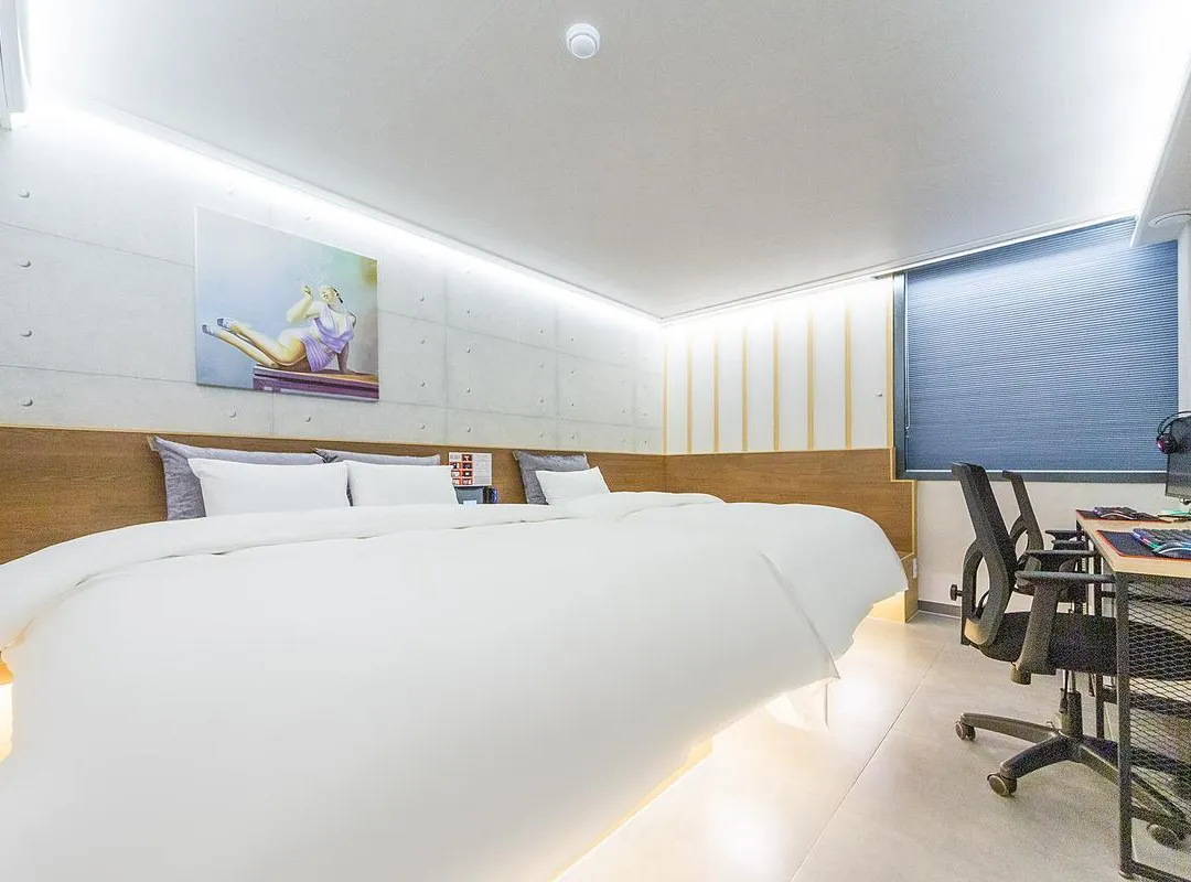 Hotel The Araboda - Gwangju