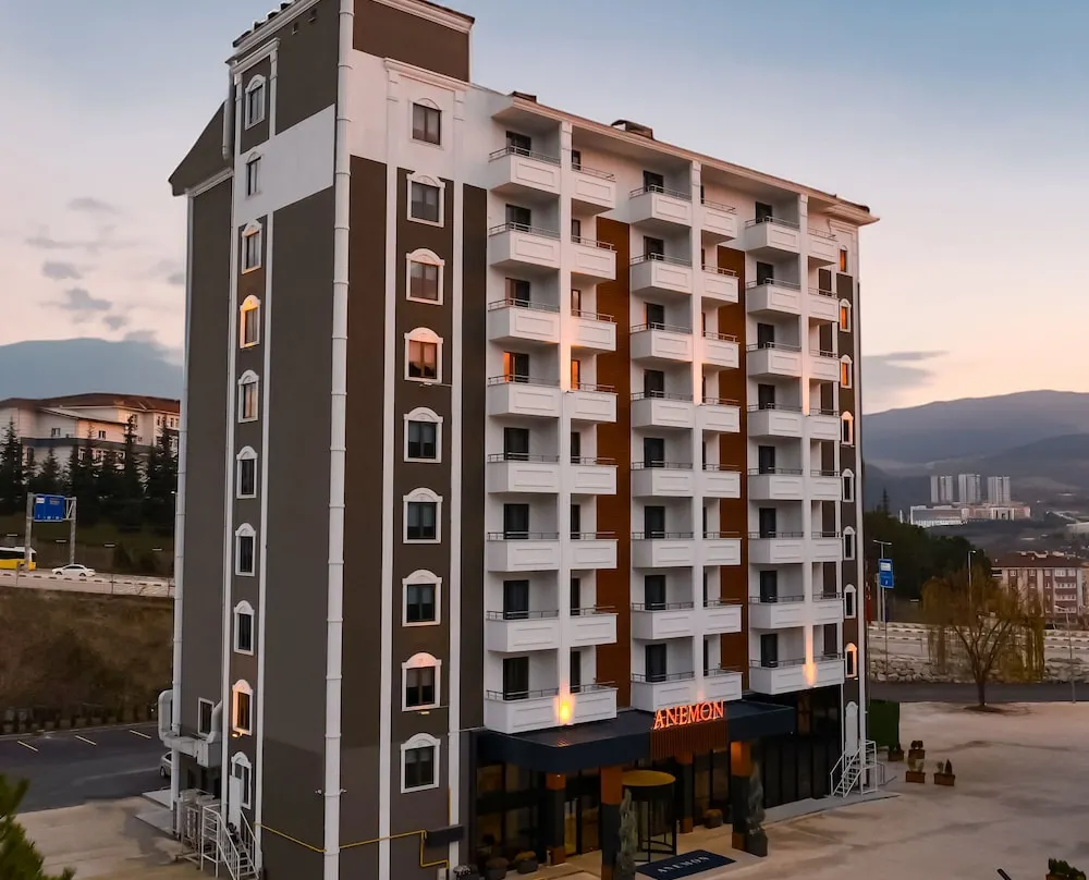 Anemon Kent Karabük Otel - Karabük
