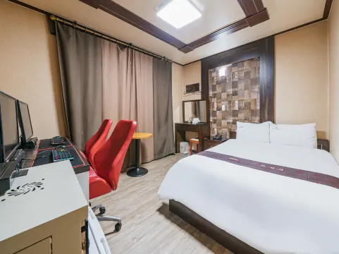 Jeju Buckingham - Jeju-si