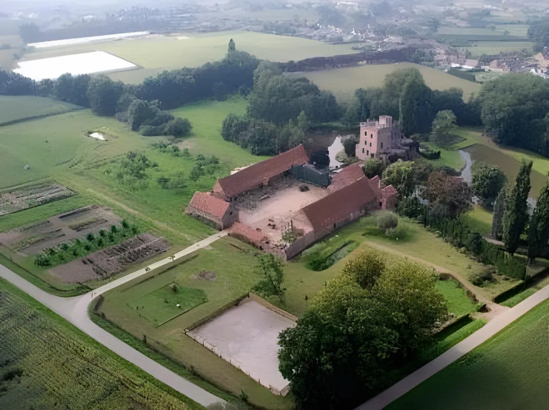 B&b Kasteelhoeve De Kerckhem - Hasselt