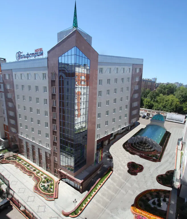 Golfstrim Hotel - Kazan