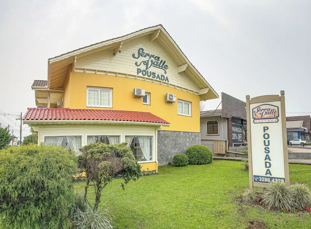 Pousada Serra Valle - Gramado