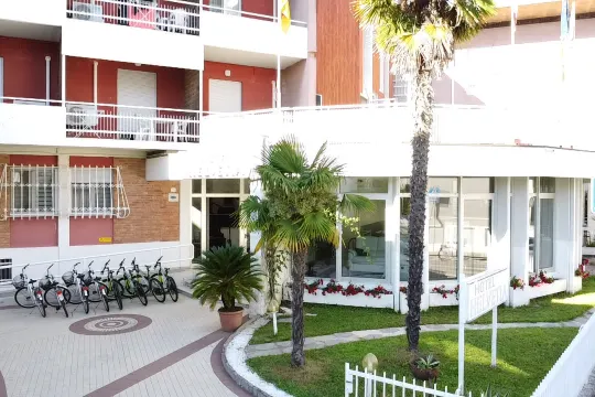 Hotel Helvetia - Grado