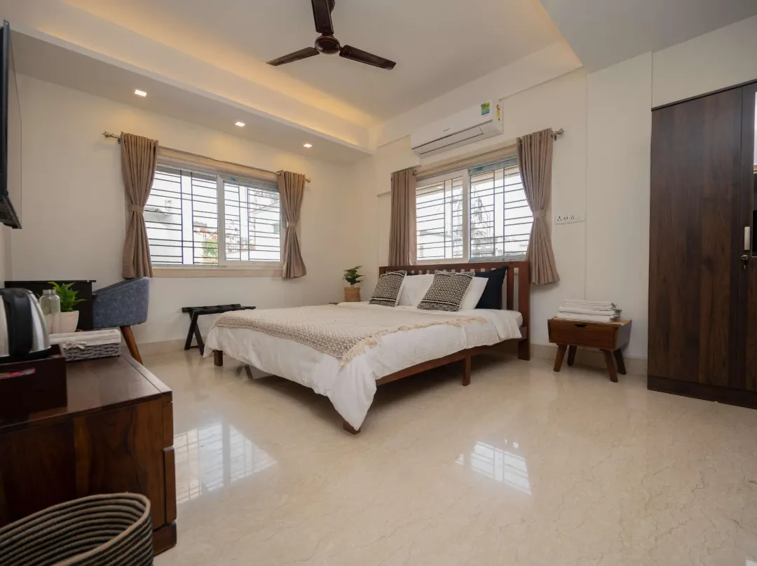 Lakeside Suites - Calcutta