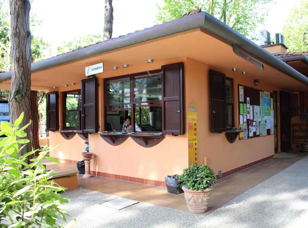 L'incantevole Mare Pineta Mobile Home 4 Persone - Émilie-Romagne
