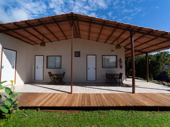 Pousada Malibu - Ilha de Fernando de Noronha