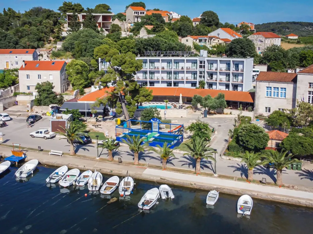 Hotel Lumbarda - Korčula