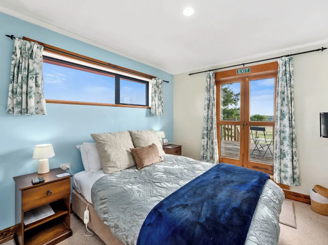 Mountain Heights Lodge - New Zealand