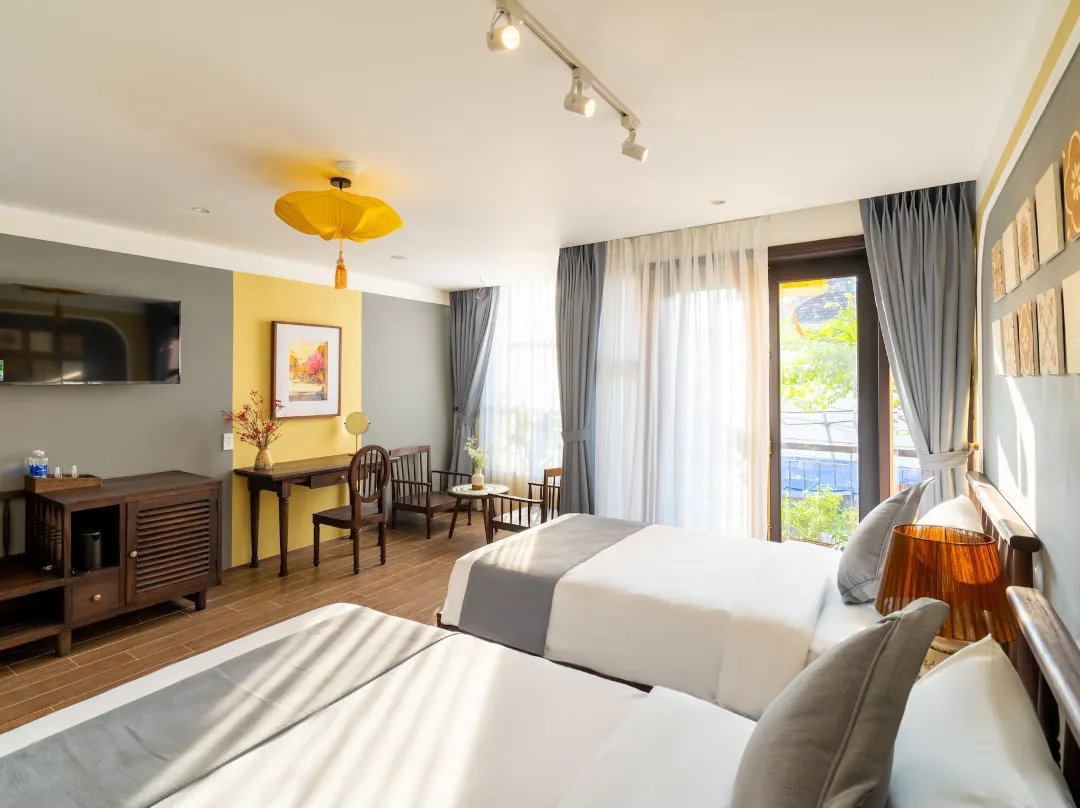 Hoianan Boutique Hotel - Hội An