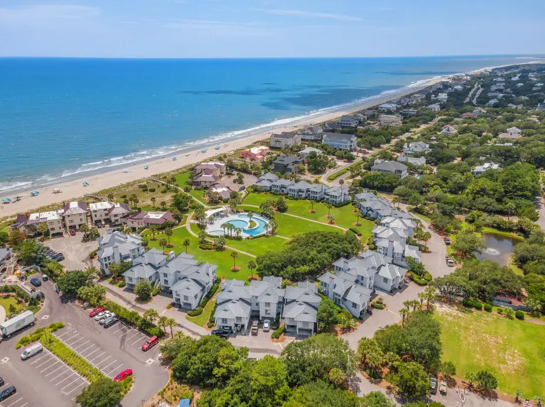 Coastal Oasis With Beach Gear Rentals And Club Access - Beautiful Retreat - Georgetown