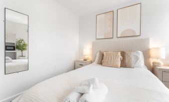 Charming Dual Studio Setup with Rooftop Access - Cozy Brooklyn Retreat ...