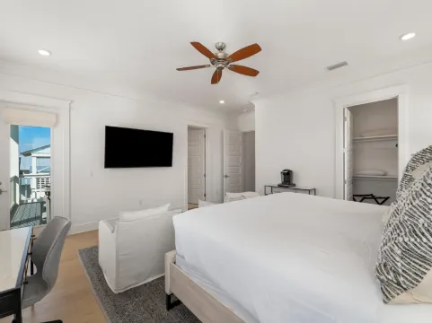 Prominence On 30a - Dont Worry Beach Happy - Rosemary Beach, FL