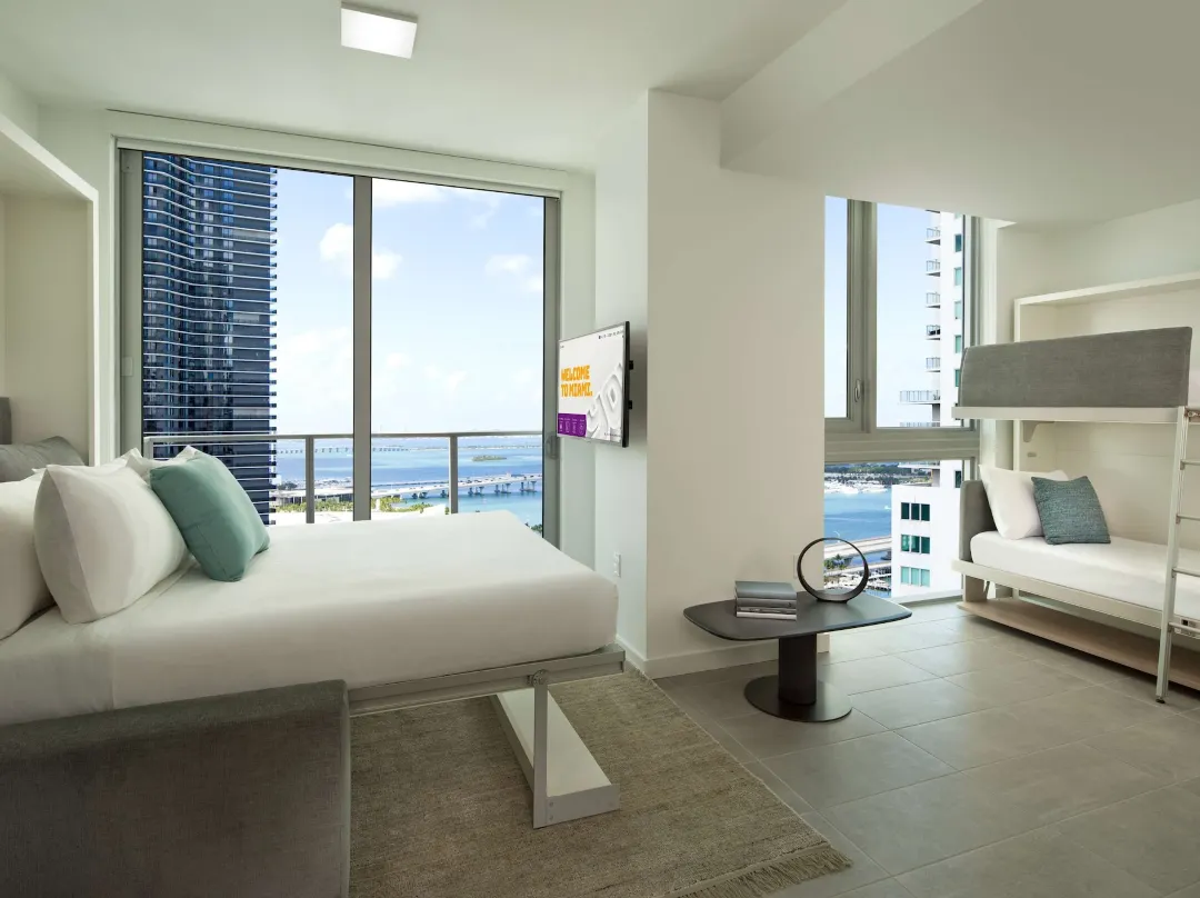 Yotelpad Miami - マイアミ
