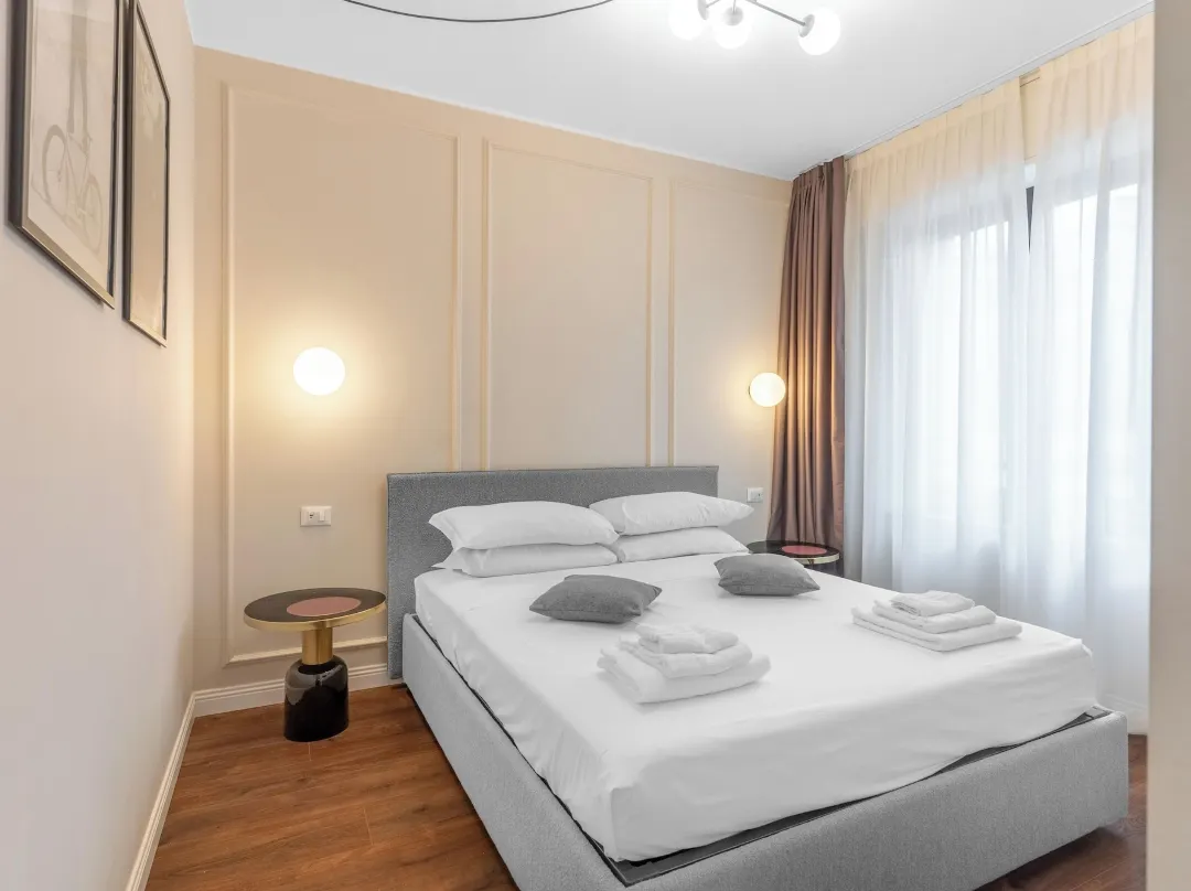 Torriani Suites Foresteria Lombarda -