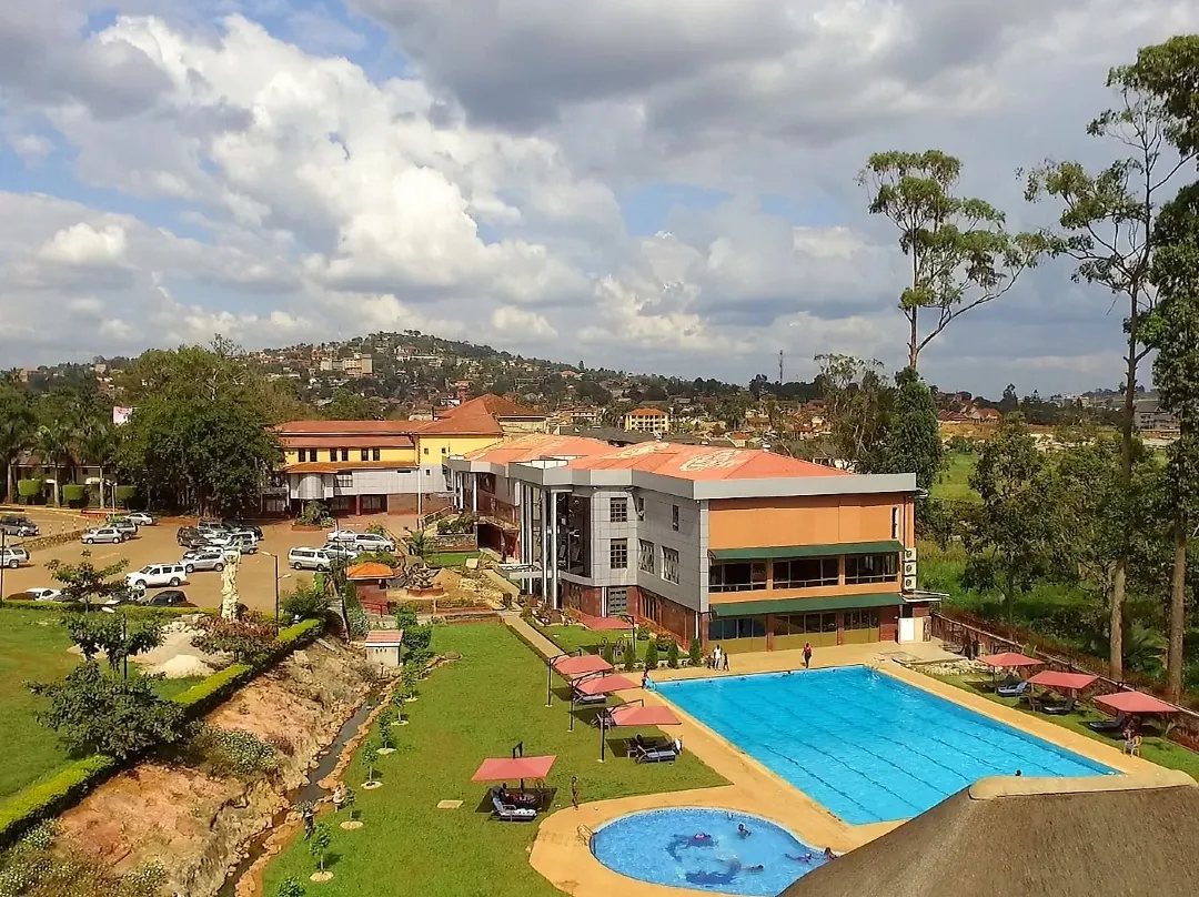 Silver Springs Hotel Uganda - Kampala