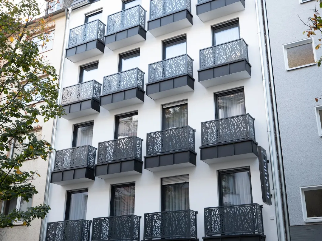 B-chill Düsseldorf - Düsseldorf