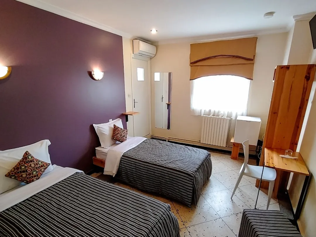 Hotel Grand Bassin - Tlemcen
